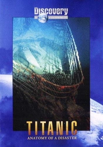 Titanic - Anatomy of a Diaster (DVD) | eBay