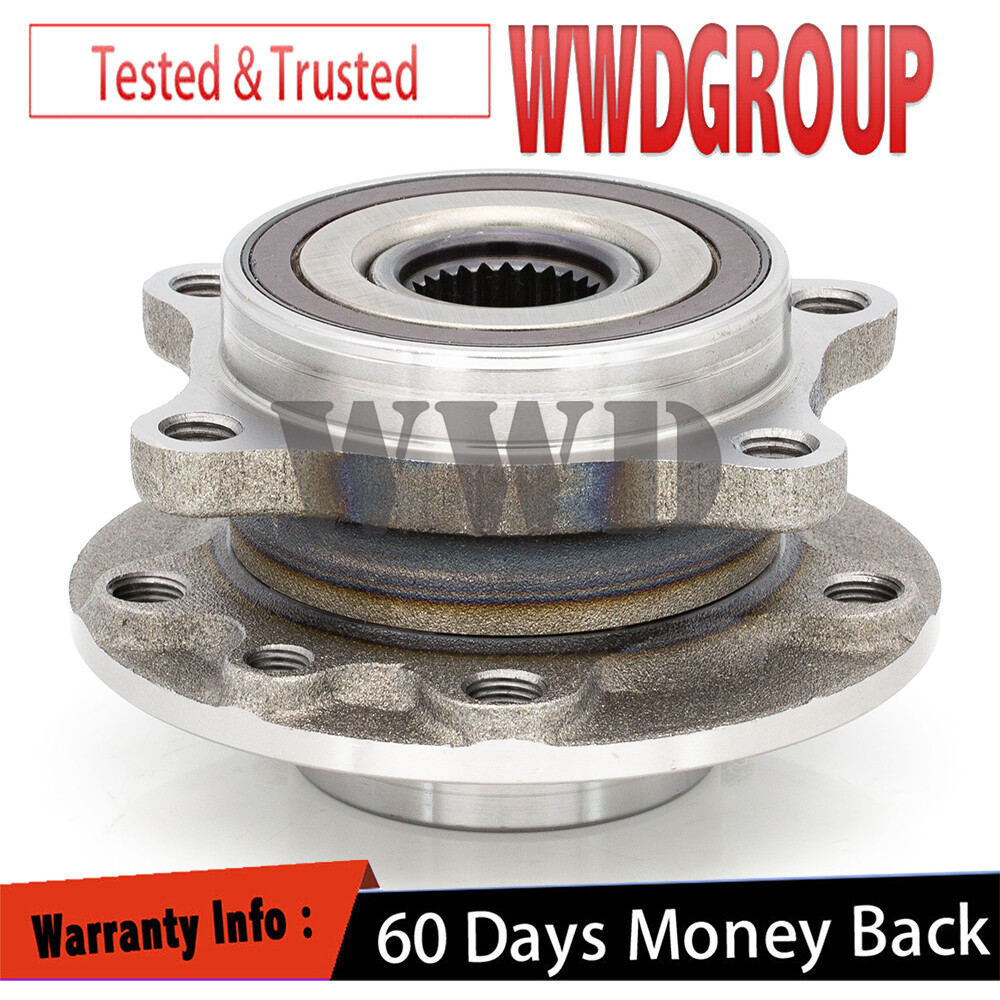 513348 Front Wheel Hub Bearing For 2015-17 Chrysler 200 / 2013-16 Dodge ...