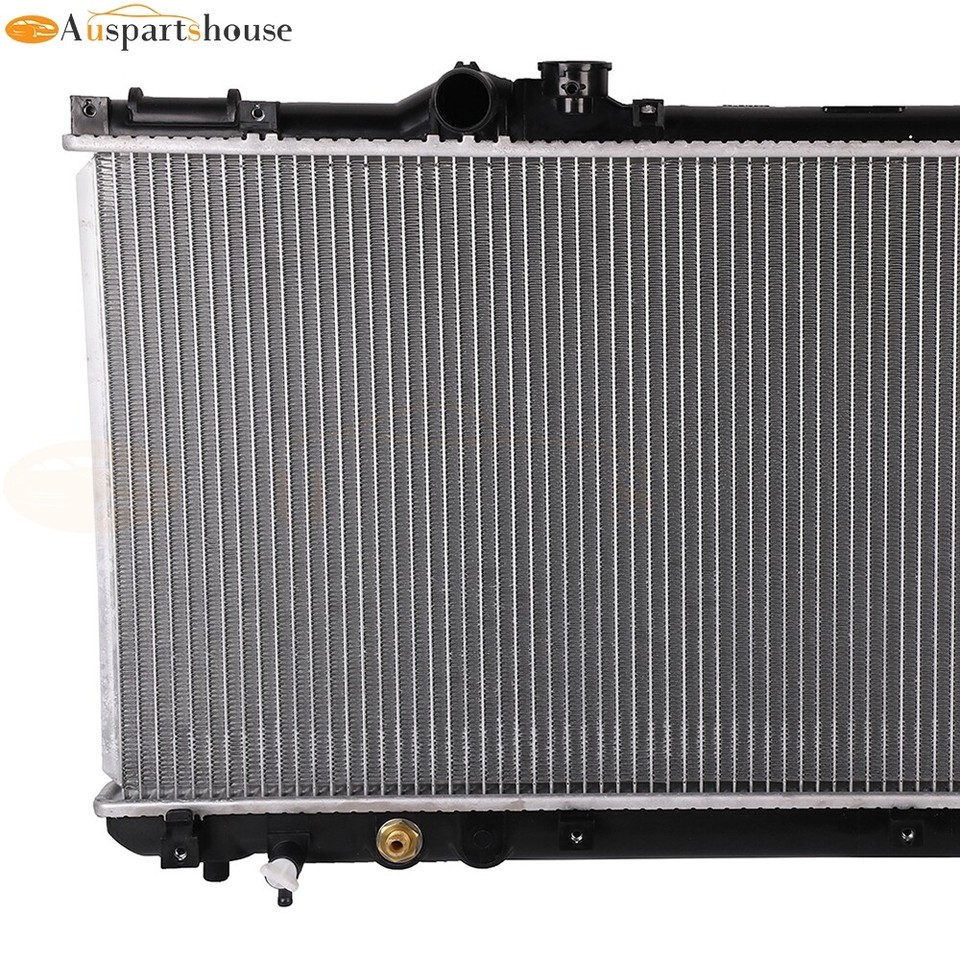 Aluminum Radiator For 2001-05 Lexus IS300 Wagon 4-Door 3.0L L6 CU2356 ...