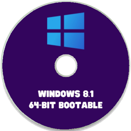Microsoft Windows 8.1 | 64 bit Bootable only installation DVD | eBay