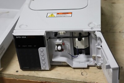 Shimadzu SPD-20A Prominence UV-VIS Detector DAD HPLC diod array | eBay