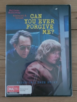 Can You Ever Forgive Me? DVD | eBay