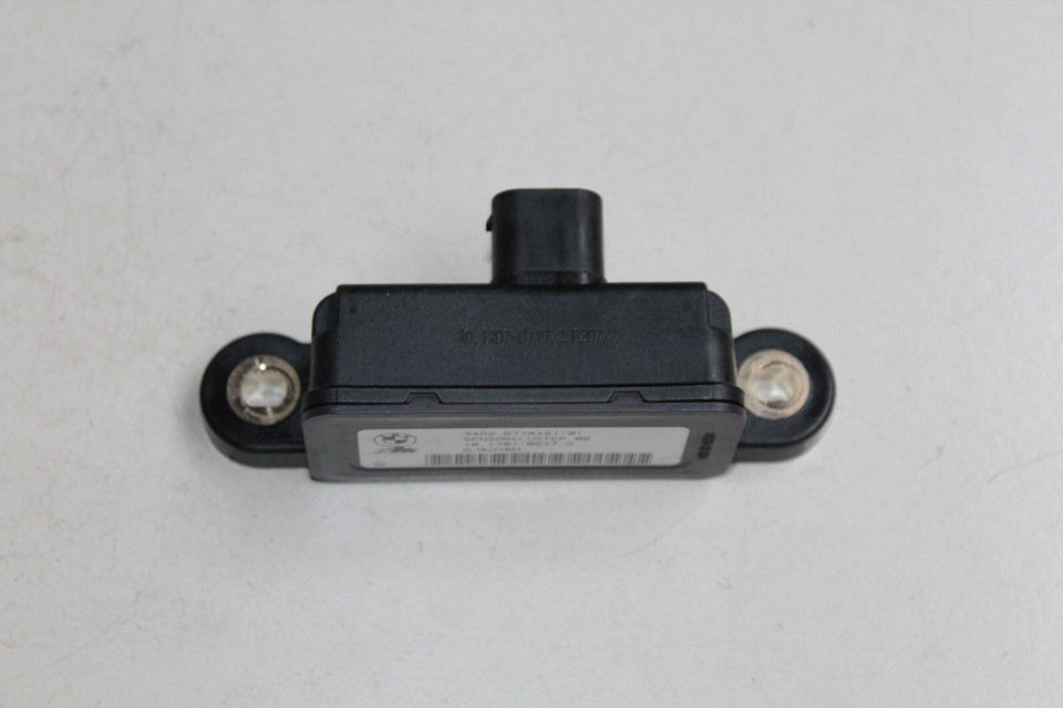 Rotation Rate Sensor Acceleration Sensor 6778421 Original BMW 3 Series ...