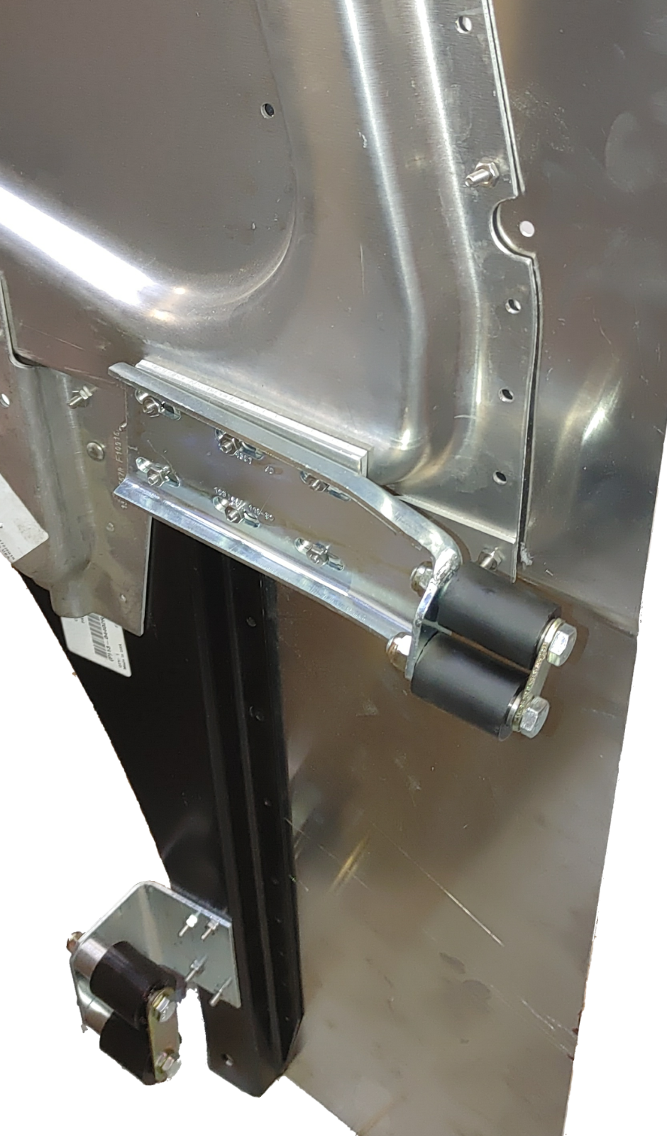 Peterbilt 379 Complete Hood Roller Set | Upper | Polyurethane (PU ...
