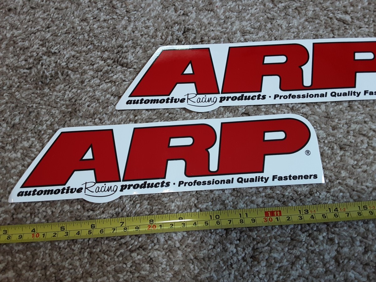 Arp Racing Logo Latest News