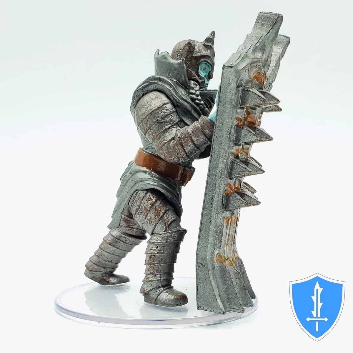 Fire Giant Miniature