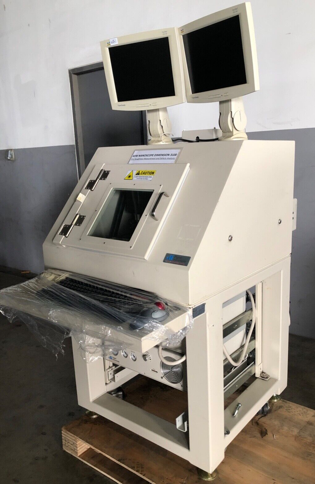 DIGITAL INSTRUMENTS NanoScope IIIa Model NS3a, Dimension 3100 AFM | eBay