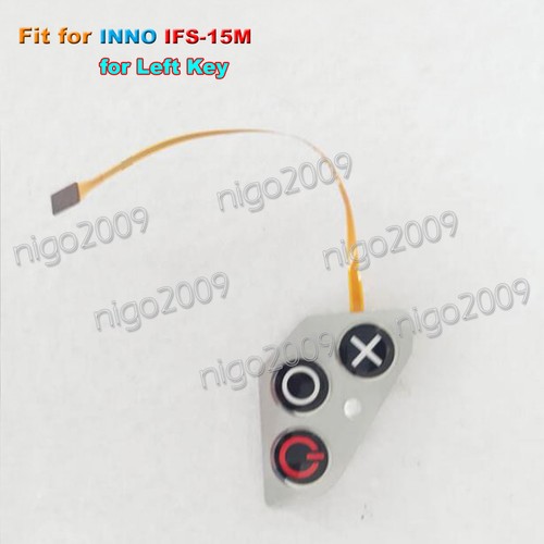 Original INNO Membrane Keypad for IFS-15M Fiber Fusion Splicer IFS15M ...