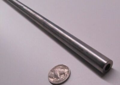 304 Stainless Steel Tube Metric 12 mm OD x 6 mm ID x 3 mm Wall x 3 Foot ...