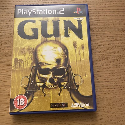 GUN (PS2) | eBay UK