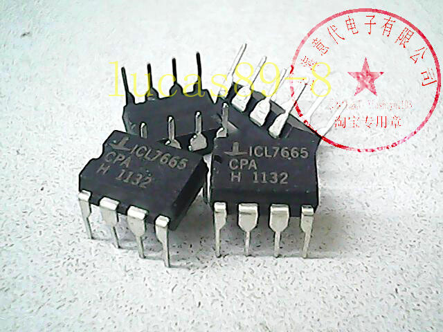 1pcs ICL7665CPA ICL7665 7665 DIP8 new | eBay