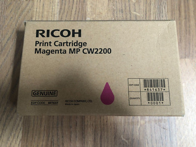 ricoh MP CW2200 Magenta | eBay