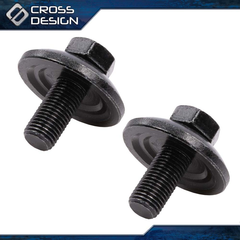 2PC Blade Bolt Washer Fit For Husqvarna #193003 #532-1930-03 #532193003 ...