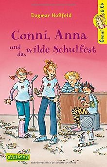 Conni & Co, Band 4: Conni, Anna und das wilde Schul... | Buch | Zustand ...