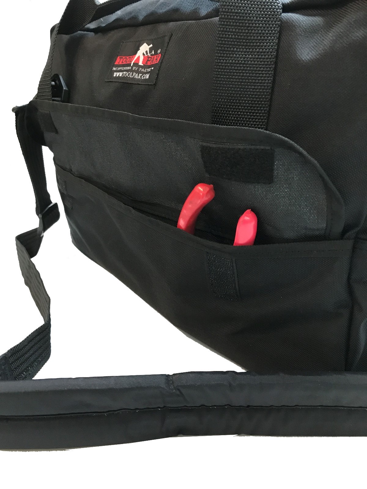 ToolPak Brand Mechanics Tool Bag NSN# 5140-01-562-8124 by Paktek MADE ...