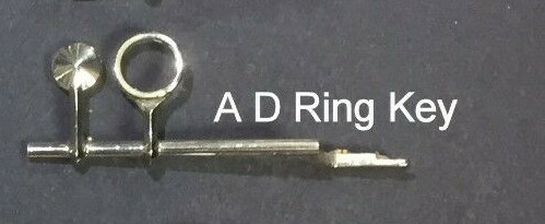 Selmer Bundy Wood Clarinet Keys * Hundreds of Clarinet Replacement ...