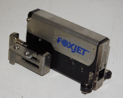 ITW FoxJet 5780002FX Solo Series 45 Thermal Inkjet Printer 15VDC 4.6A ...
