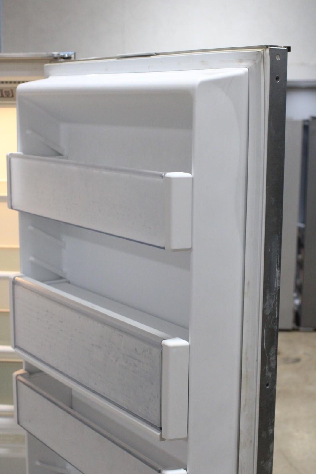 Sub-Zero 642 42" Side-by-Side Removable Panel Ready Refrigerator VERY ...