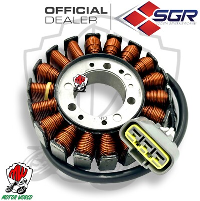 175210 Stator Aimant Rotor 3 Fils Yamaha YZF-R1 1000 2002 2003 | eBay