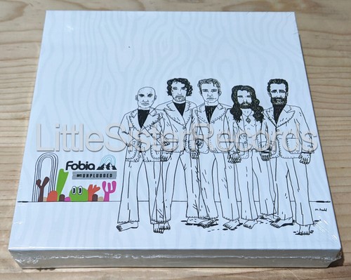 Fobia MTV Unplugged Vinyl 7" Boxset 194398818276 | eBay
