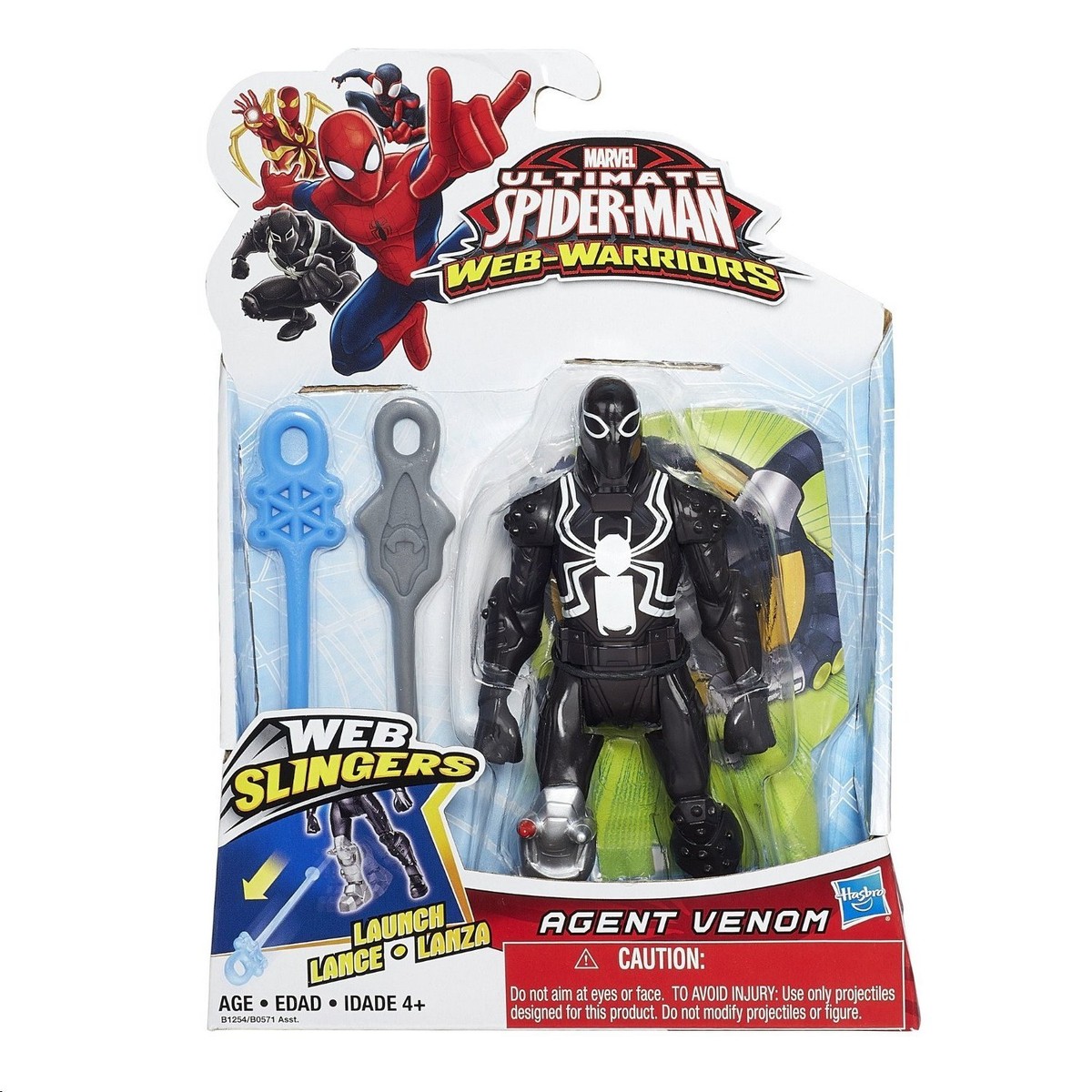 Ultimate Spider Man Agent Venom Watch Marvel's Ultimate Spider Man