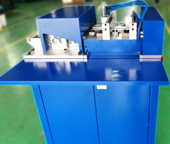 US Stock CNC Notching Machine For Metal Channel Letter Notcher Single ...