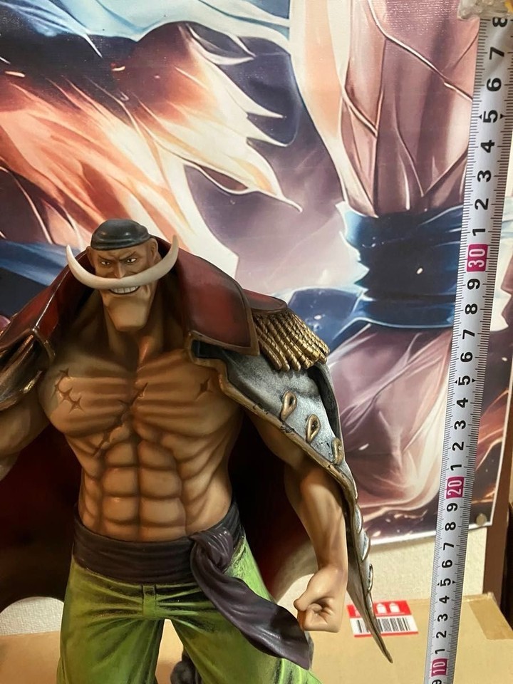 One Piece Repaint Custom Paint Ichiban Kuji Whitebeard Edward Newgate ...