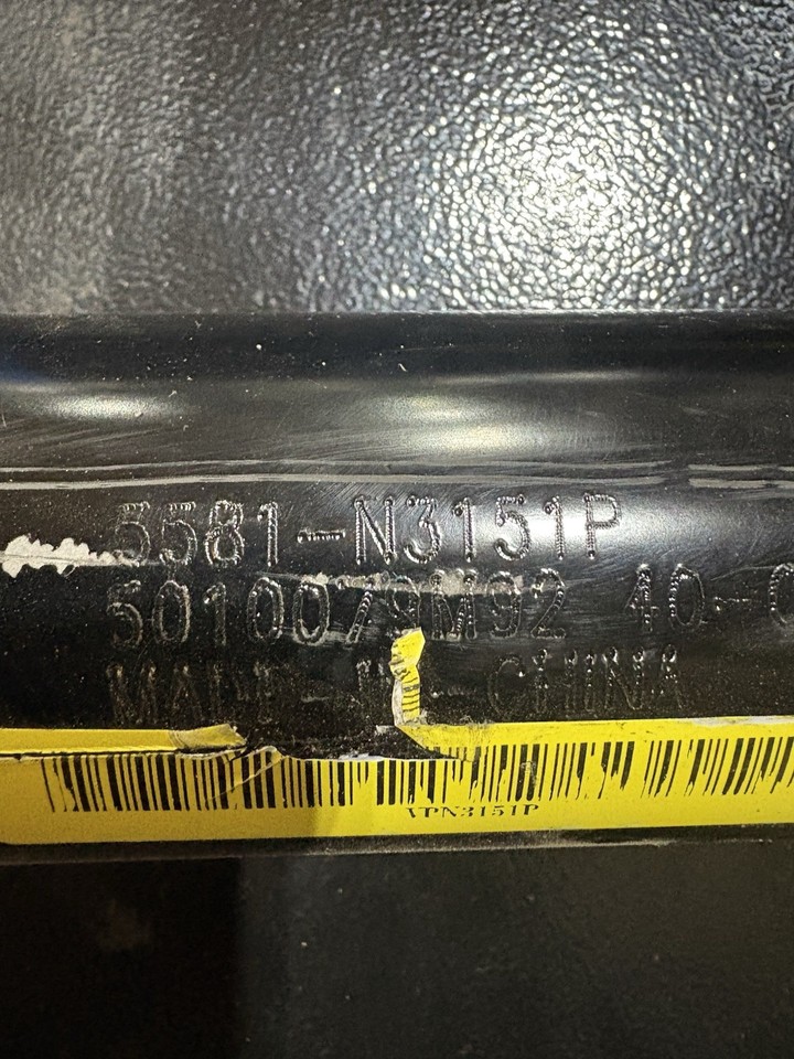 Rotary SPO12 Lift Cylinder 71” Stoke. *NEW* | eBay