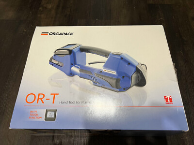 Strapping Machines - Orgapack Ort