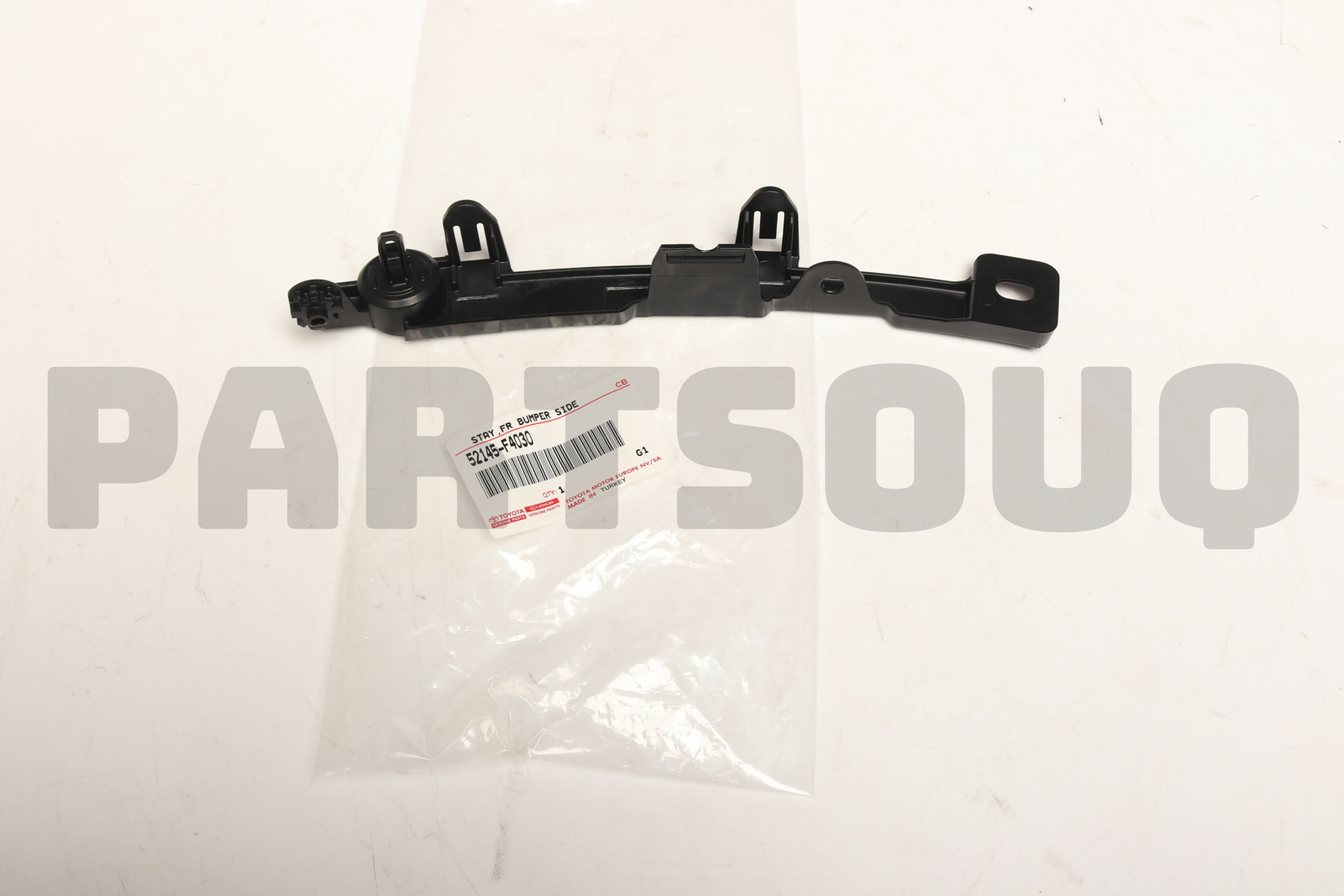 52145F4030 Genuine Toyota STAY, FR BUMPER 52145-F4030 | eBay