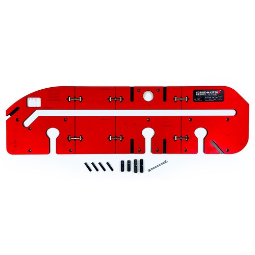 Scribe-Master Adjustable Length Sight Line Worktop Jig 150-900mm ...