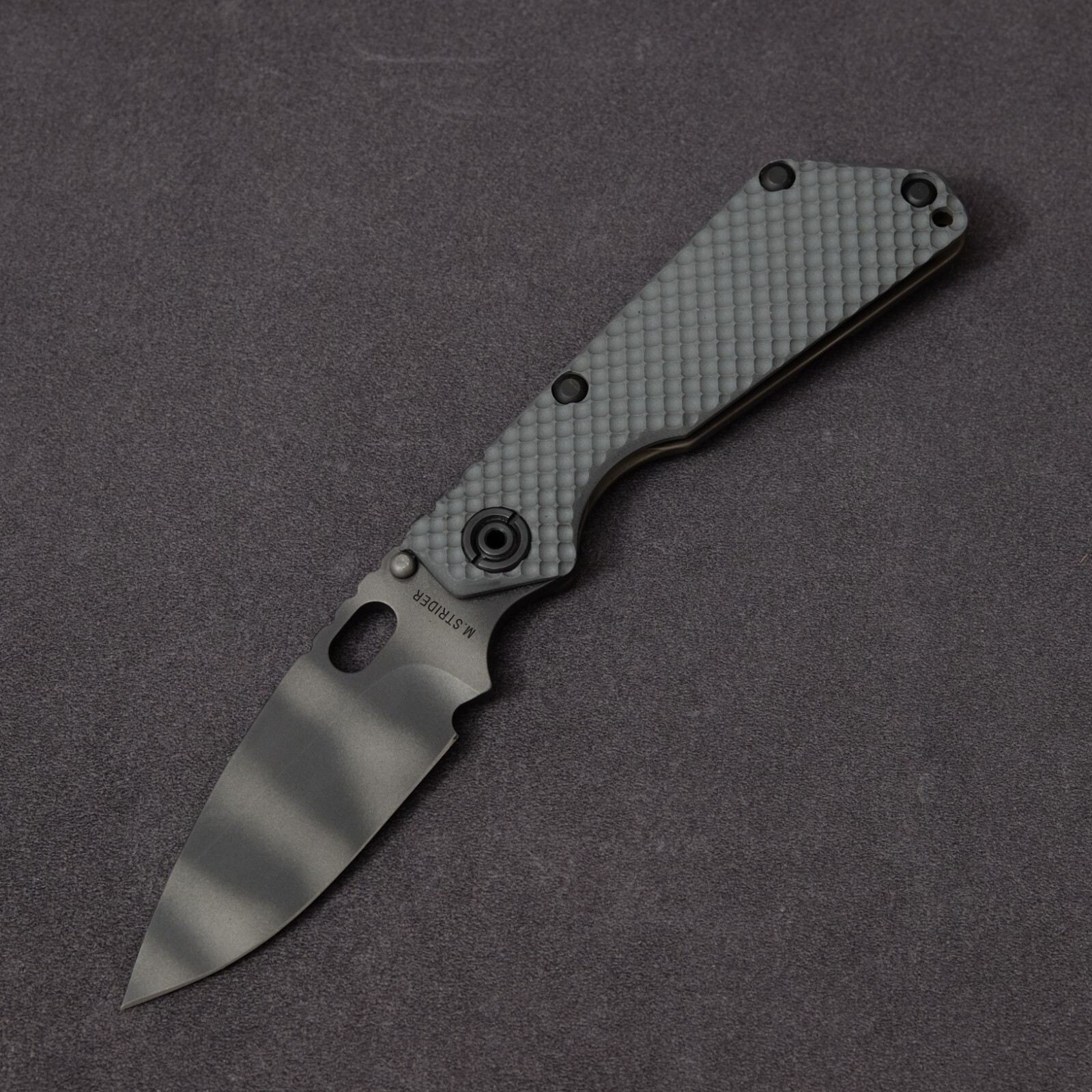 Strider Tiger Military Tactical Knife