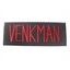Ghostbusters VENKMAN Name Tag Iron On Uniform Embroidered Iron On 5 ...
