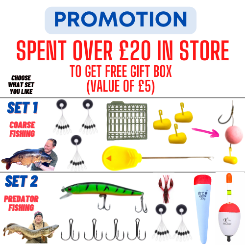 Pike POP UPS for PIKE RIGS - Catch more PIKE! PIKE FISHING CHECK VIDEO ...