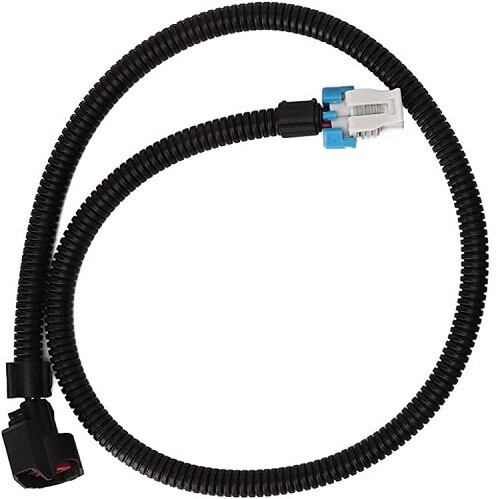 Fuel Injector w/ Harness for Polaris Ranger XP 800 2012 2013 PTO Side ...