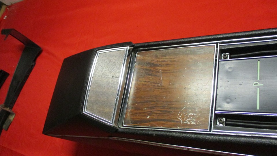 1968 1969 CHEVROLET IMPALA CAPRICE CONSOLE AUTOMATIC 2 | eBay