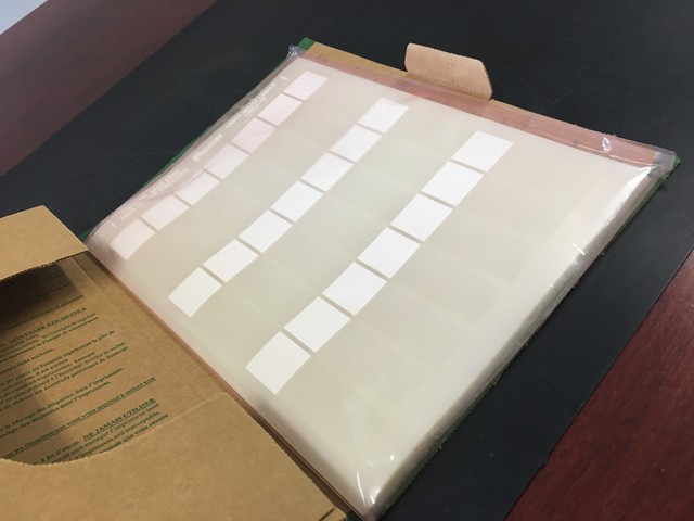 Panduit LJSL6-Y3-1 LASER/INK JET SELF-LAM LABELS for sale online | eBay