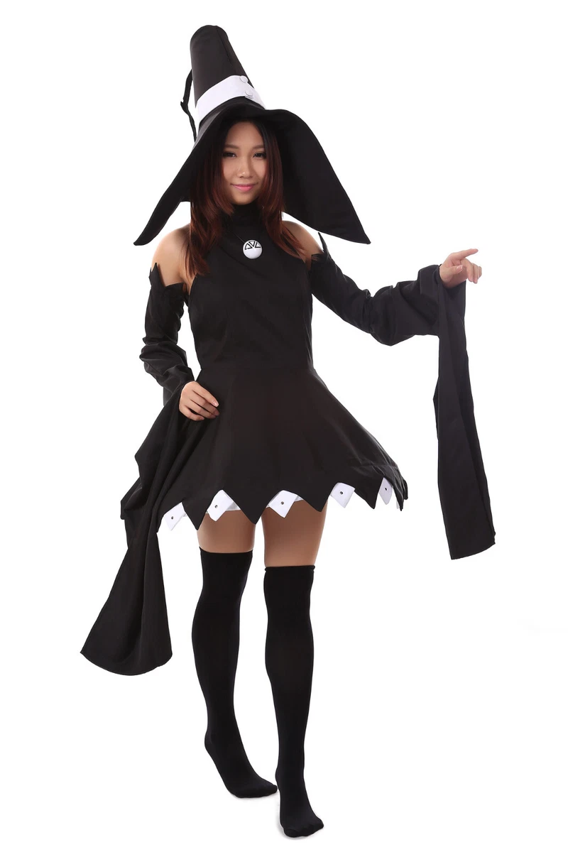 Cat Witch Costume