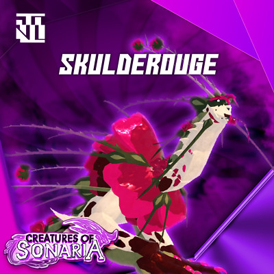 Skulderouge | Creatures Of Sonaria | Roblox | Cheap and Fast | COS | eBay
