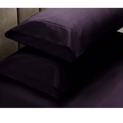 Pure Zone 750 Thread Count Combo Set Purple SINGLE Assorted Brands ...