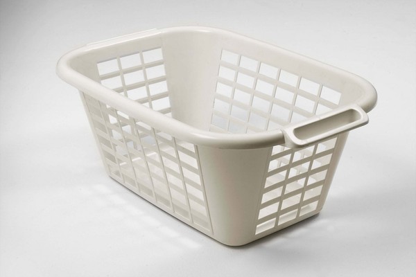 ADDIS 510606 Laundry Basket Linen 40 Litre for sale online | eBay