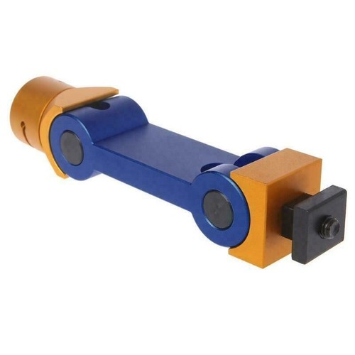 Universal Adjustable CNC Mill Machines Work Stop Locator Tool Part ...