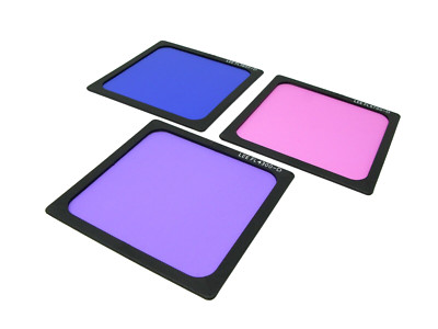 Lee Filters Daylight/Fluorescent Filter Set | eBay UK