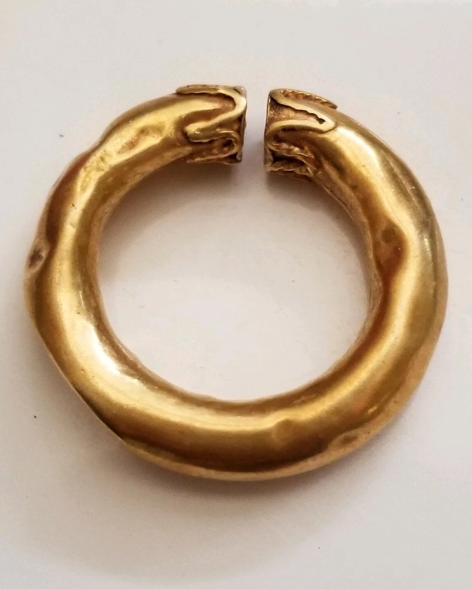 Ancient Celtic Rings