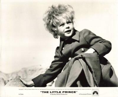 Steven Warner "The Little Prince" 1974 Movie Still Photo | eBay