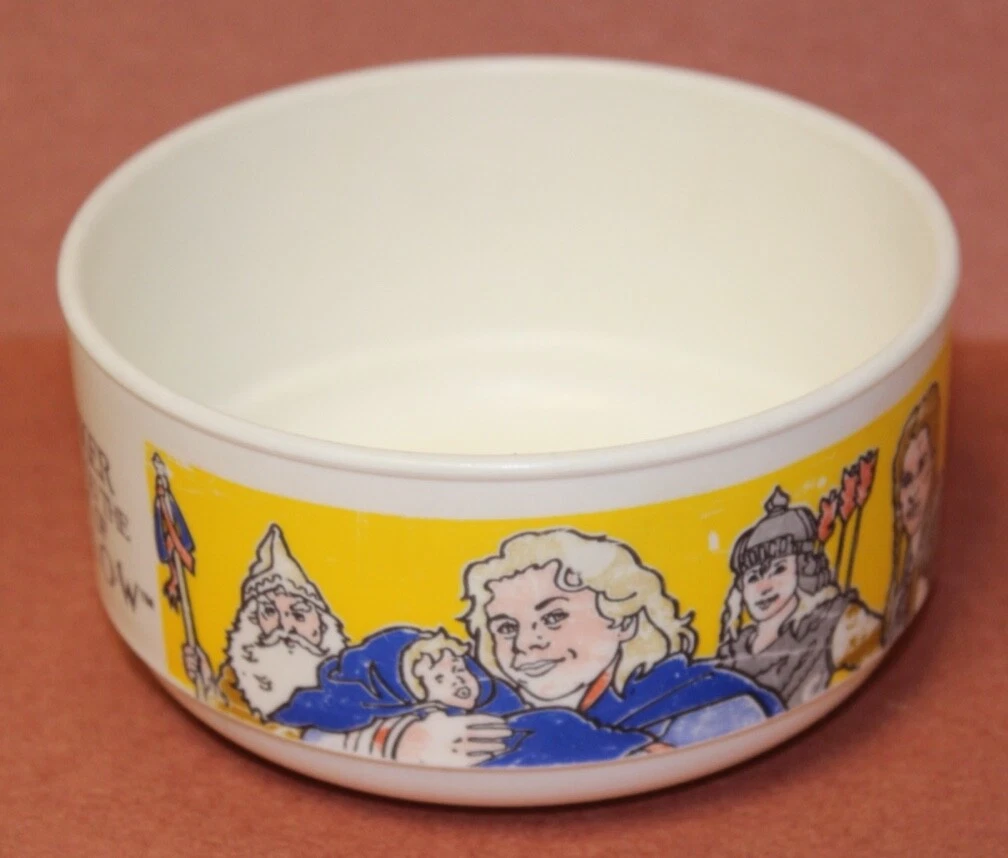 Quaker Cereal Bowls