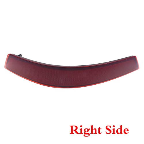 Rear Bumper Right Reflector for Mercedes W164 ML320 ML350 ML500 ML550 ...