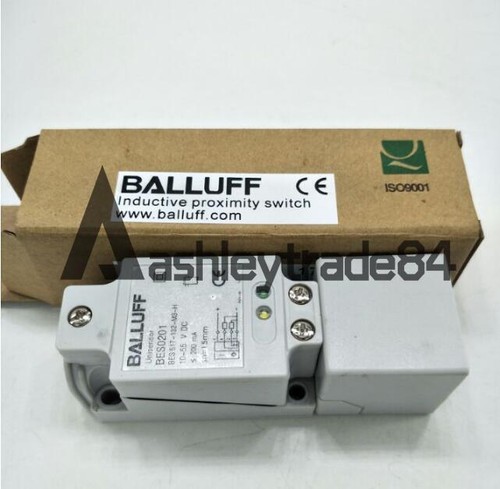 1PCS New BALLUFF BES0201 Inductive Sensor BES 517-132-M3-H | eBay