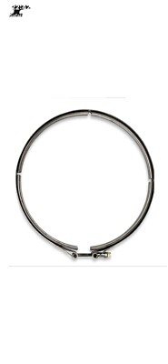 Cummins 2871863 V-Band Clamp for Diesel Particulate Filter Dpf Clamp | eBay