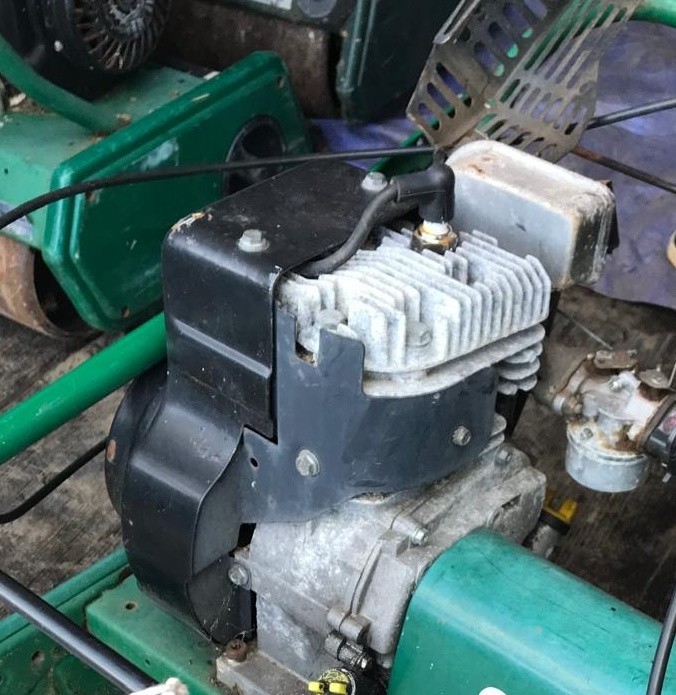 Qualcast Atco Suffolk AQ148 Tecumseh Engine, Complete Units From ...